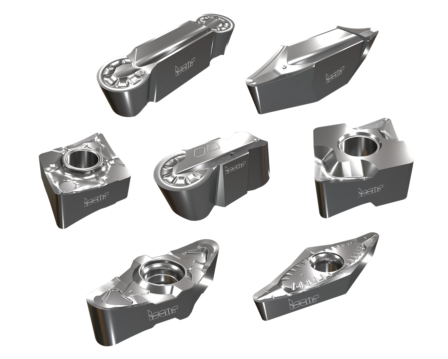 Iscar France Cutting Tools