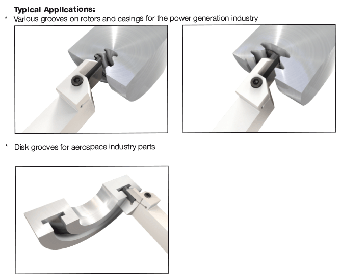 ISCAR Cutting Tools - Metal Working Tools - Groove-Turn & Parting ...