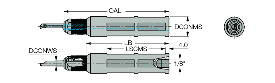 ISCAR Cutting Tools - Metal Working Tools - Groove-Turn & Parting ...