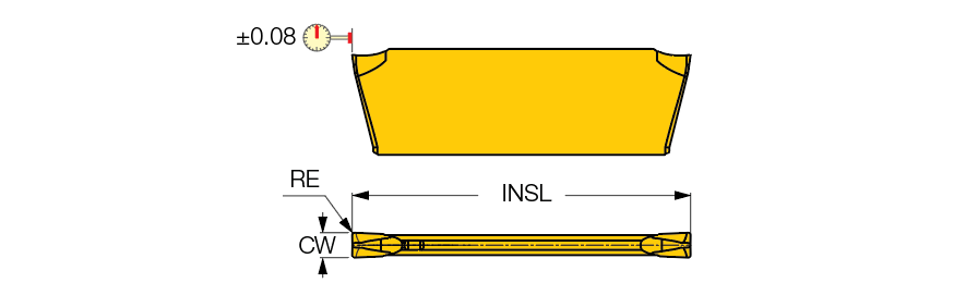 ISCAR Cutting Tools - Metal Working Tools - Tooling Systems - - DGN-J/JS-D