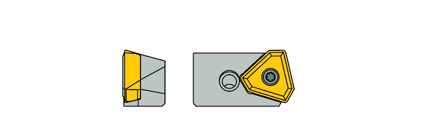 ISCAR Cutting Tools - Metal Working Tools - CAOD : 4812793 - CAOD-142+3