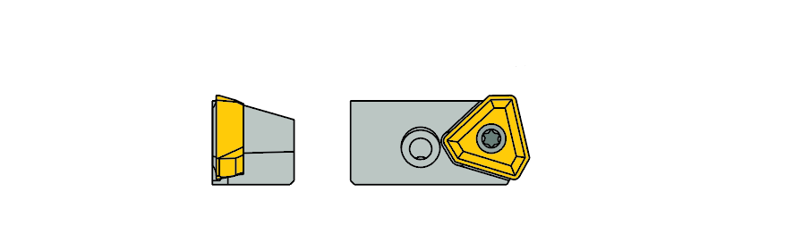 ISCAR Cutting Tools - Metal Working Tools - CAOD : 4812781 - CAOD-103+1