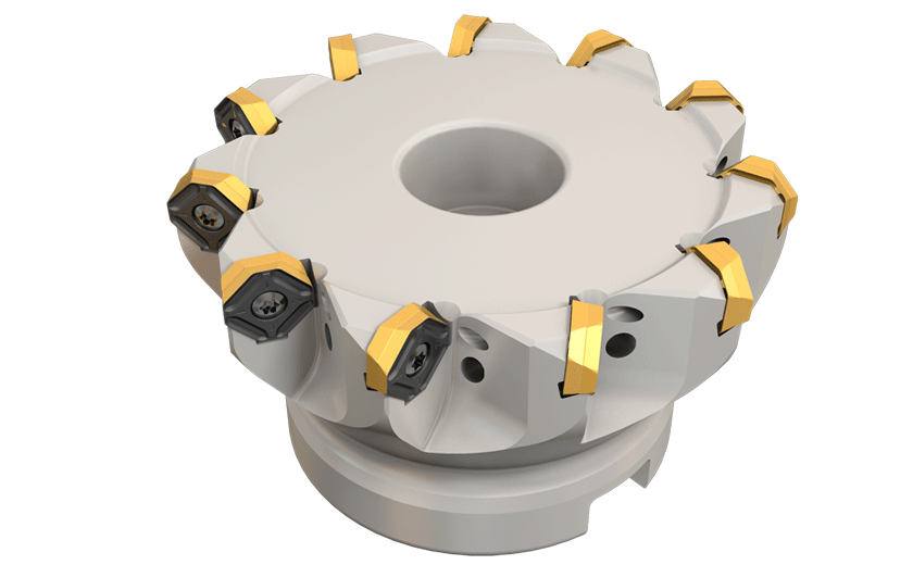 ISCAR Cutting Tools - Metal Working Tools - Milling - - IQ845 FSY-R05