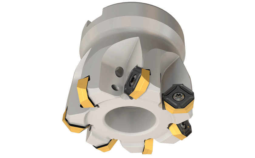 ISCAR Cutting Tools - Metal Working Tools - Milling - - IQ845 FSY-R05