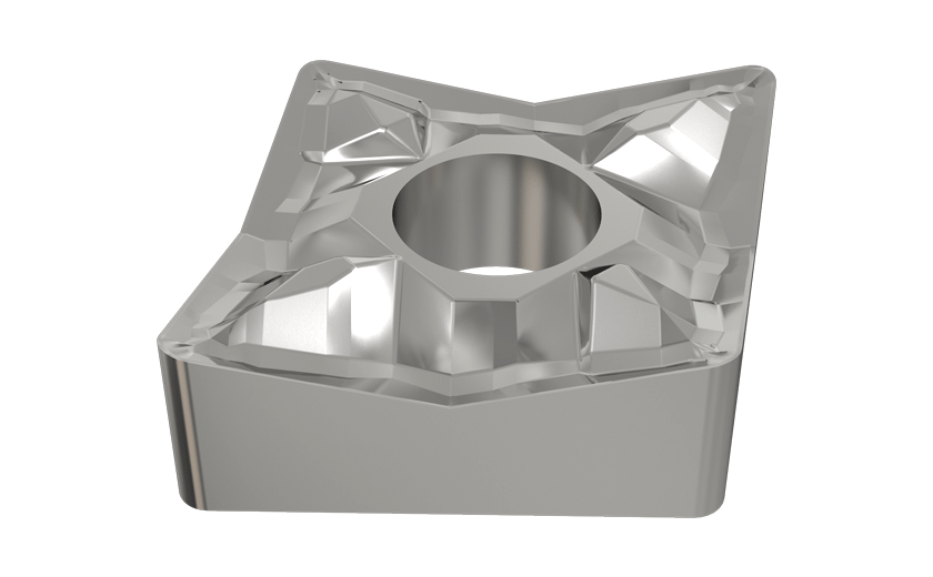 CNC Machining | Turning Insert Recommendations: Aluminum Roughing ...