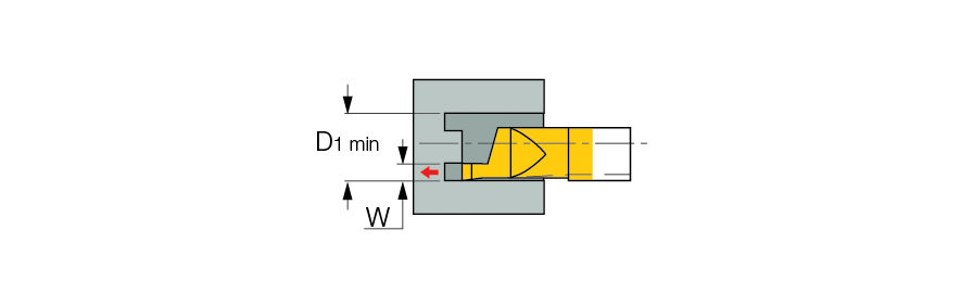 ISCAR Cutting Tools - Metal Working Tools - Groove-Turn & Parting ...