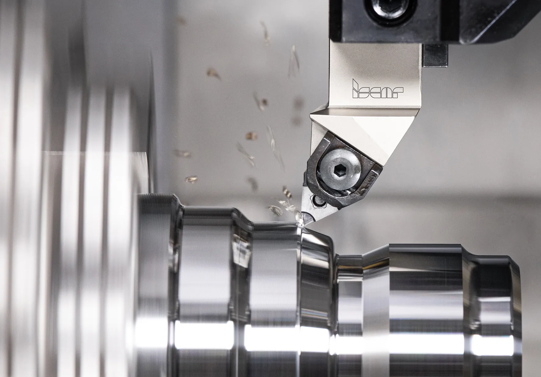 Machining On CNC Lathes In Unstable Conditions And The Impact Of Advanced Cutting Tool ...