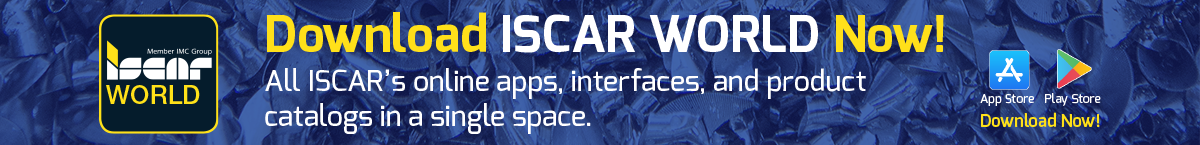 ISCAR Cutting Tools - Metal Working Tools - Precision Carbide Metal ...