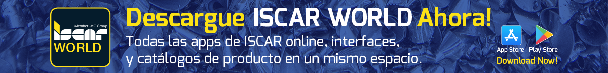 Herramientas de Corte ISCAR Argentina